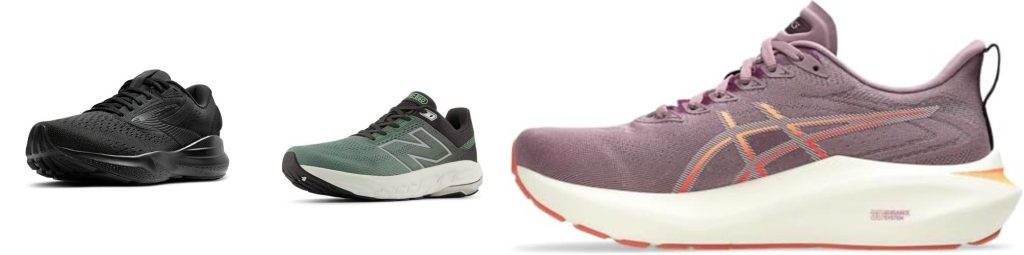 Top 5 Over Pronation Running Shoes: Your Guide