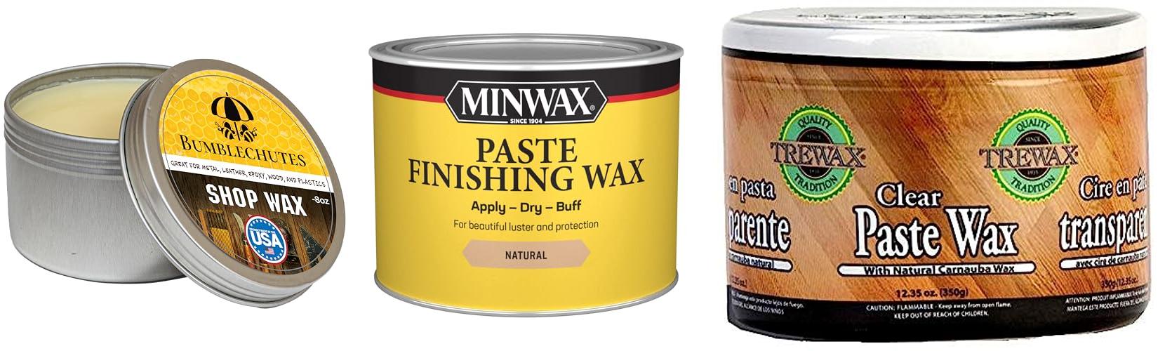 Top 5 Table Saw Paste Waxes: Your Buying Guide