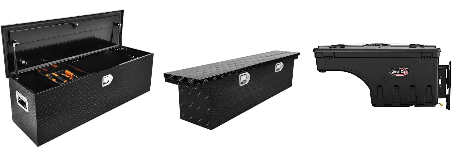 Top 5 Pickup Tool Boxes: Your Ultimate Buying Guide