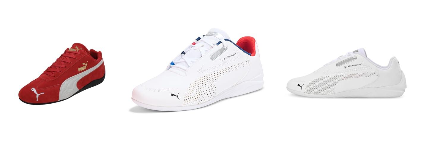 Top 5 Puma Driving Shoes: Your Essential Guide