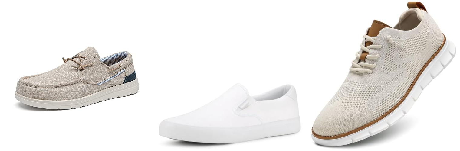 Top 5 Resort Shoes: Your Ultimate Style Guide
