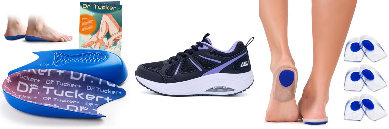 Top 5 Running Shoes for Bone Spurs: Your Guide