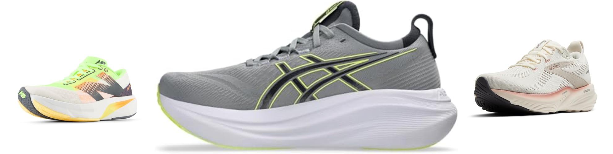 Top 5 Long Distance Running Shoes: Your Ultimate Guide