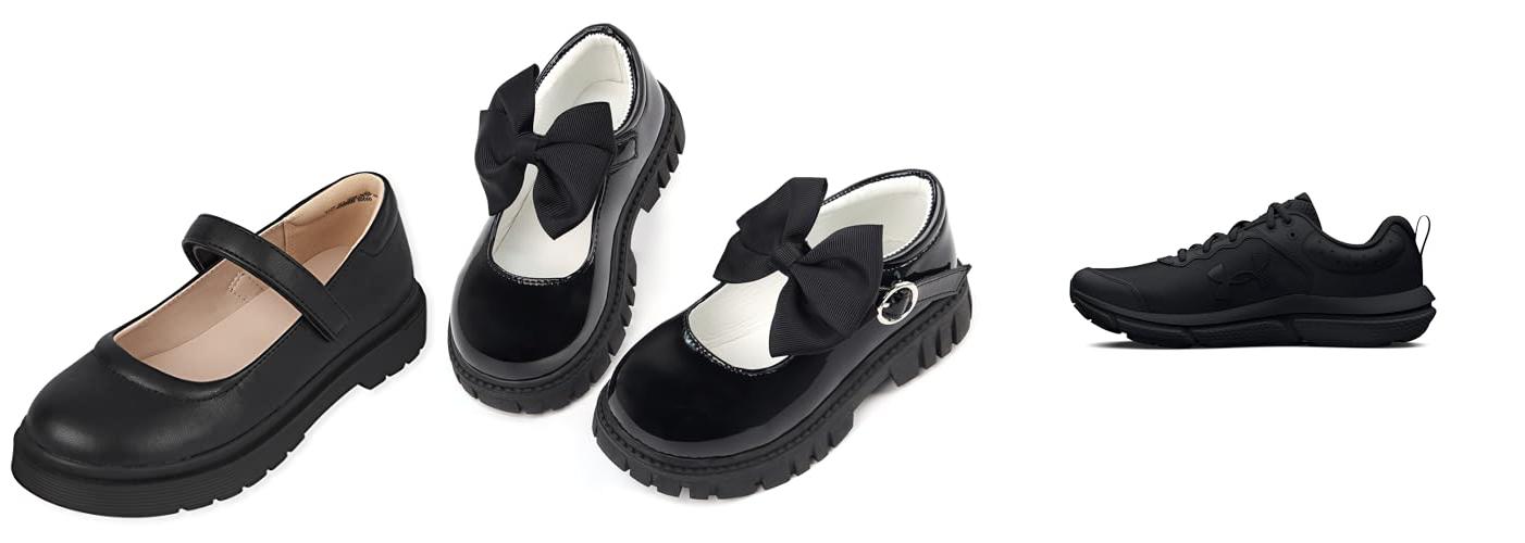 Top 5 School Shoes: Your Ultimate Buying Guide