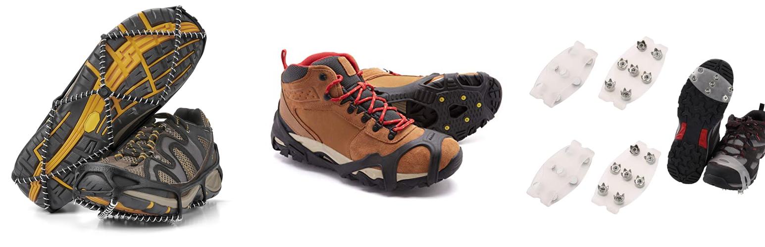 Best Shoe Ice Grips - Top 5 Picks & Review
