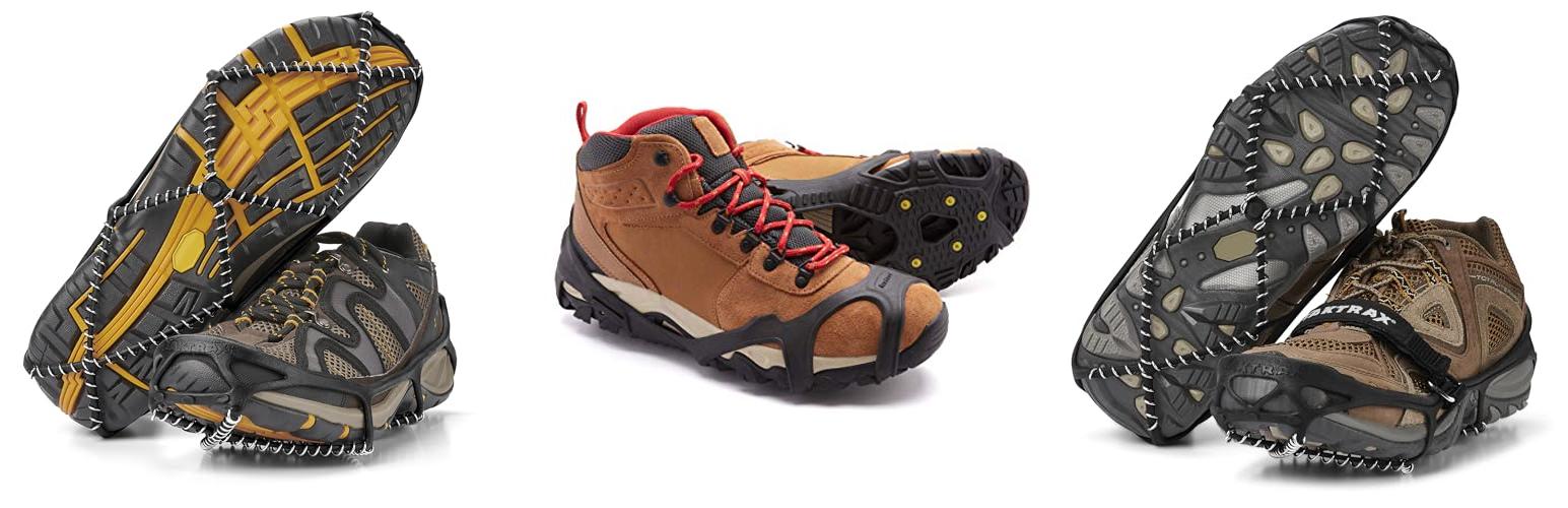 Top 5 Shoe Ice Traction Grips: A Buyer's Guide