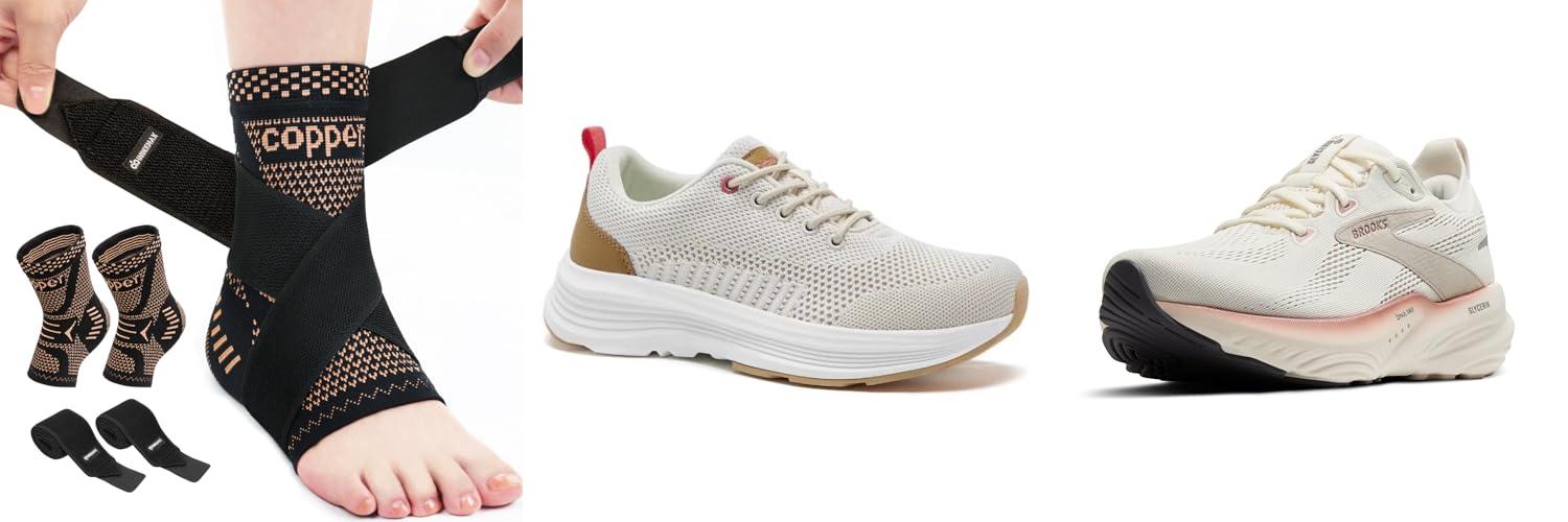 Best Shoes for Ankle Pain: Top 5 Picks Reviewed