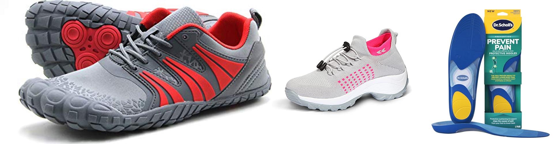 Top 5 Shoes For A Bad Back: Pain Relief Guide