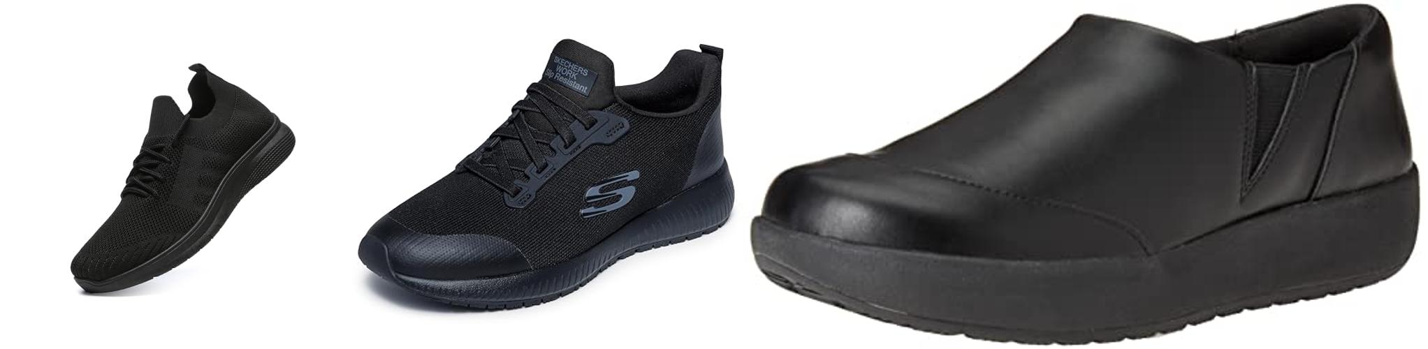 Best Shoes For Waitresses: Top 5 Picks Reviewed