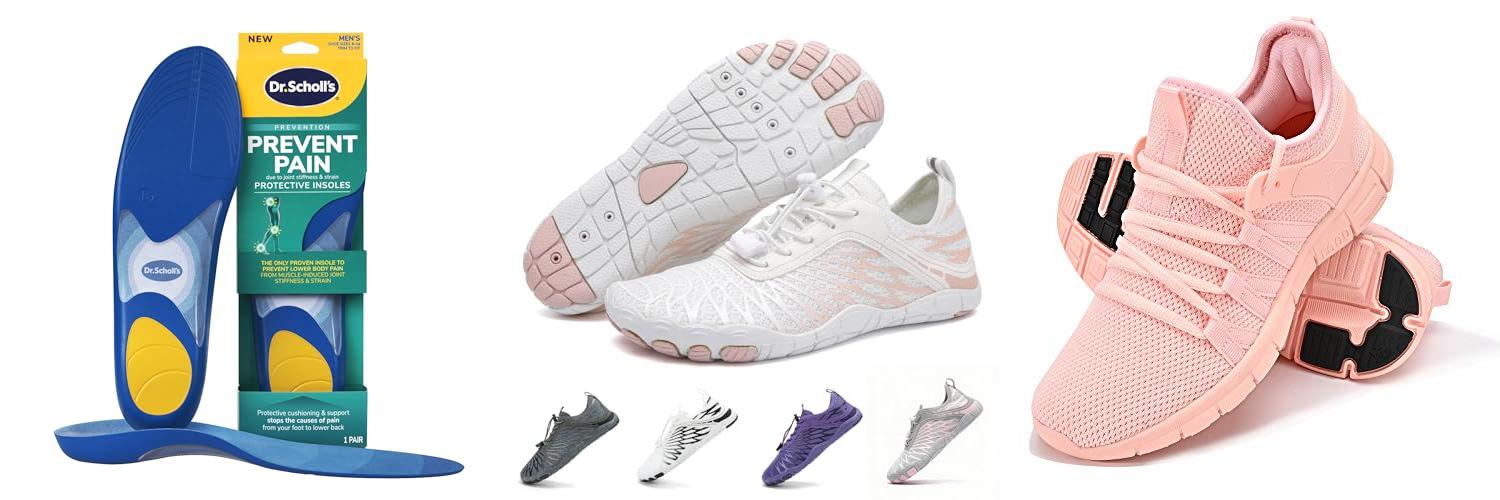 Best Shoes For Bad Back - Top 5 Picks & Review