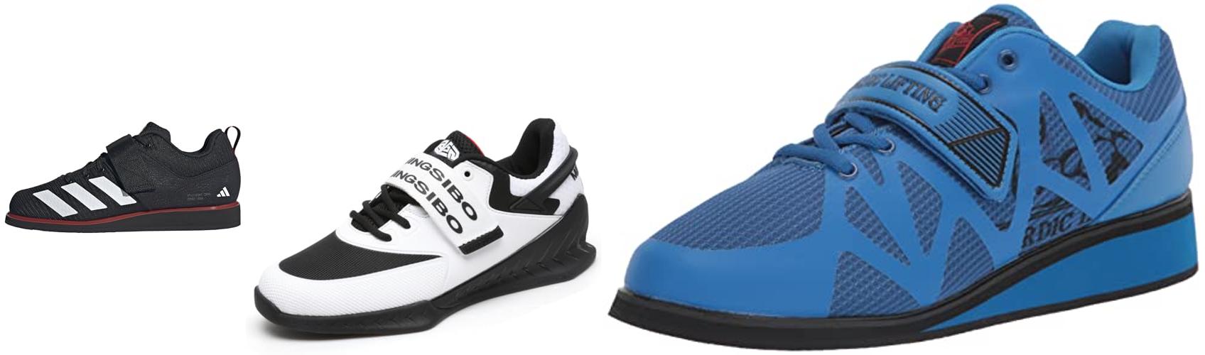 Top 5 CrossFit & Weightlifting Shoes: Buyer's Guide
