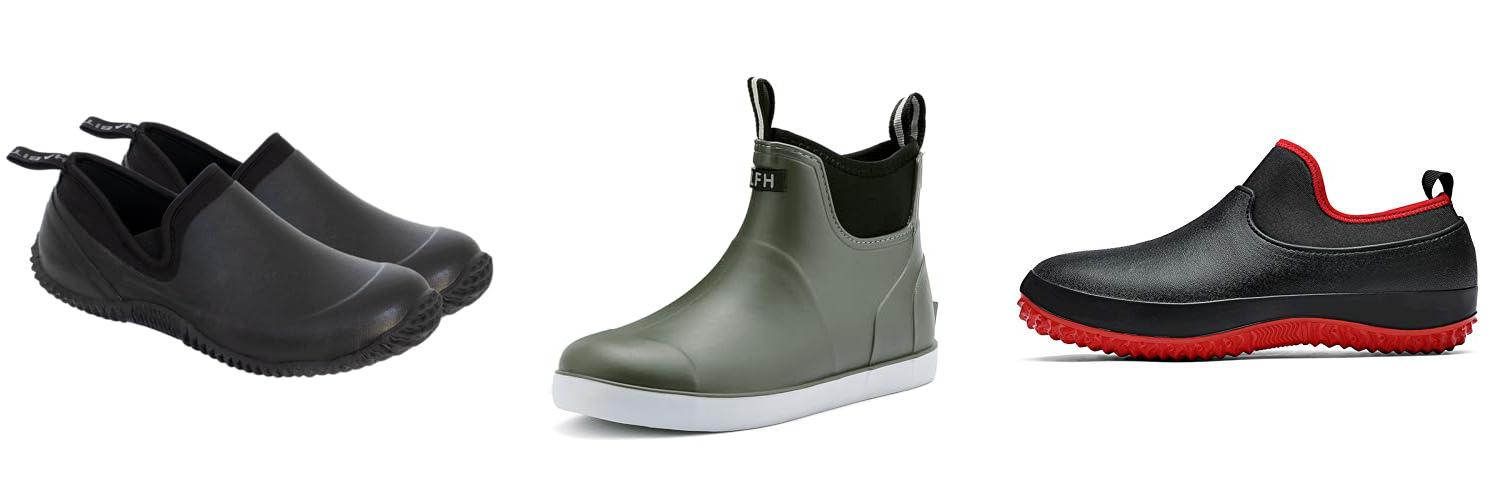 Top 5 Farming Shoes: Your Essential Buying Guide