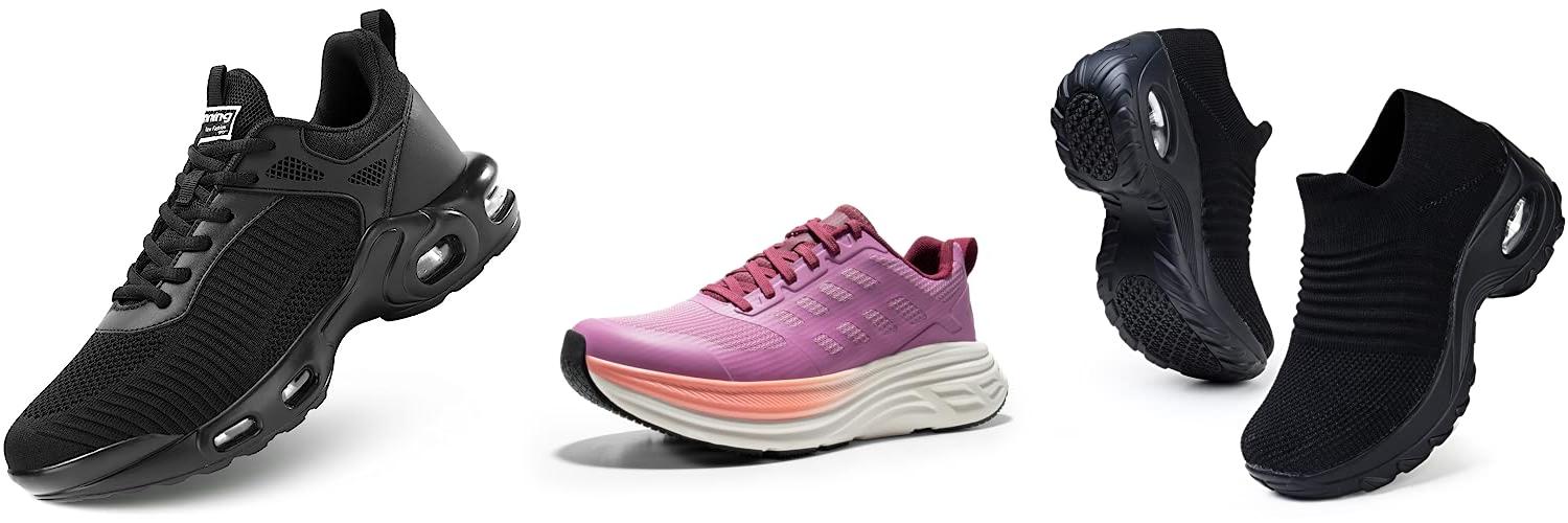 Top 5 Shoes for Fast Walking: Your Best Guide