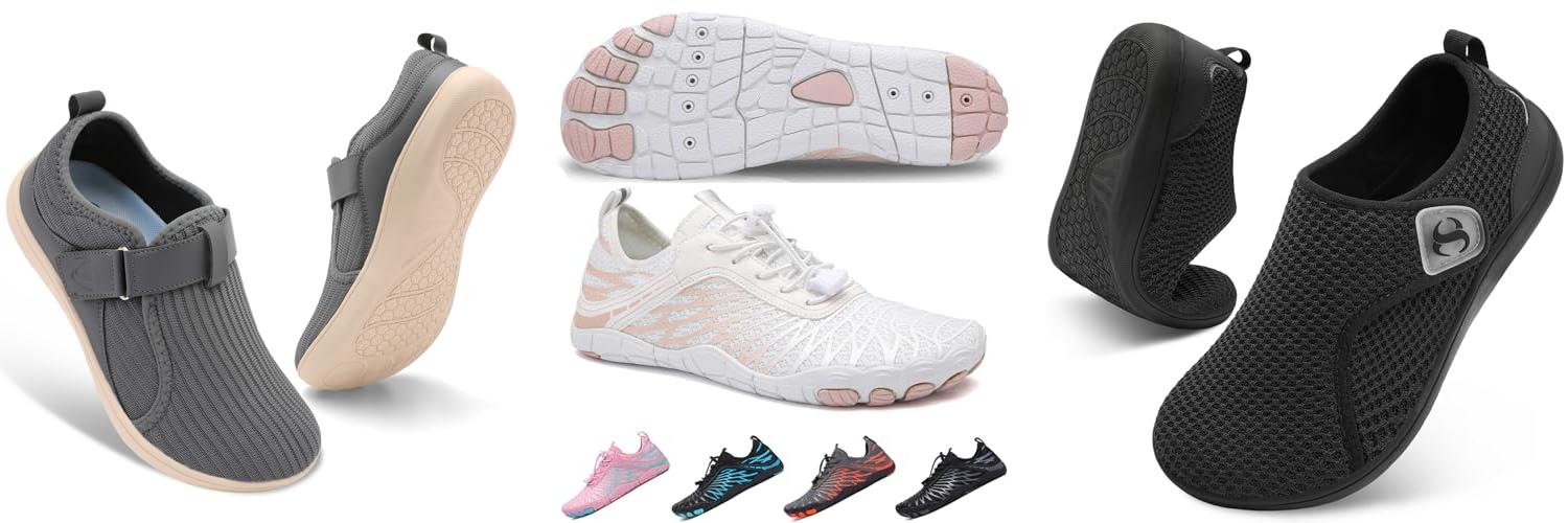 Top 5 Shoes For Neuropathy Feet: A Comfort Guide