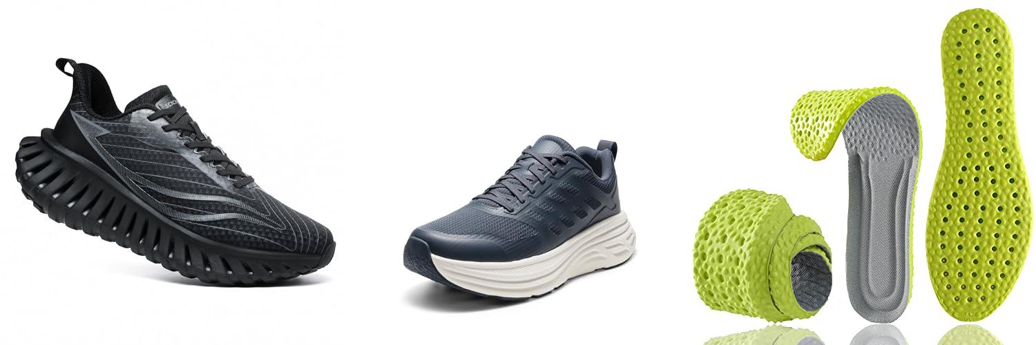 Top 5 Shock Absorbing Shoes: Your Comfort Guide