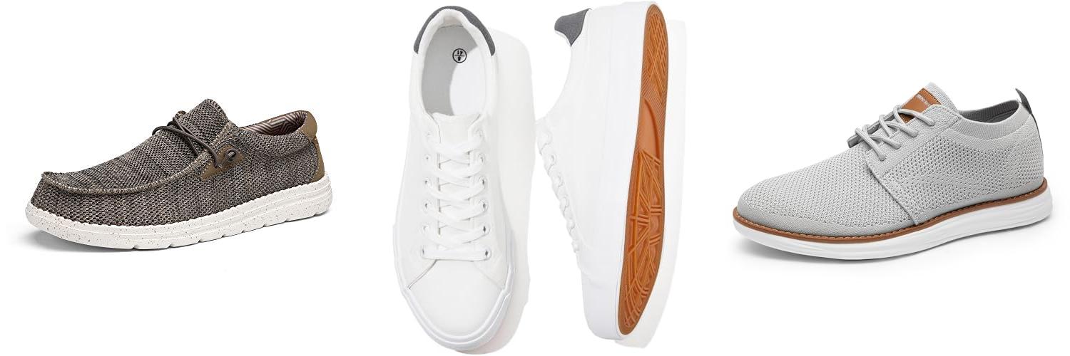 Top 5 Shoes For Short Men: Height-Boosting Style Guide