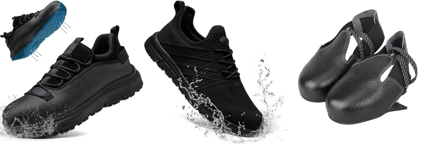 Best Shoes For Steep Roofs - Top 5 Picks & Review