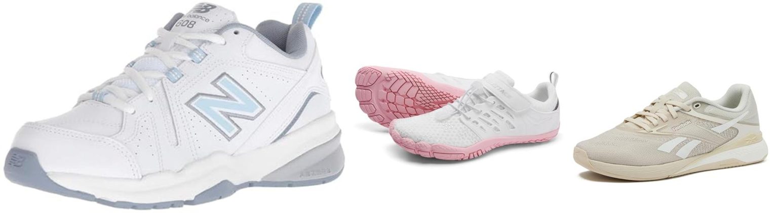 Top 5 Strength Training Shoes For Women: Your Guide