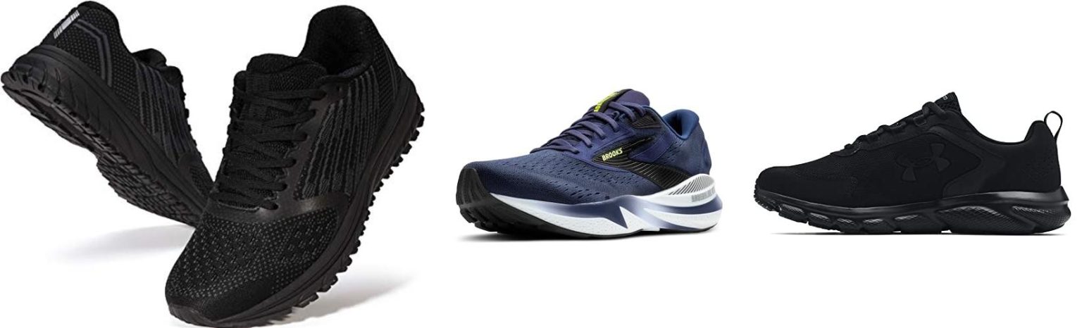 Top 5 Treadmill Walking Shoes for Men (Guide)