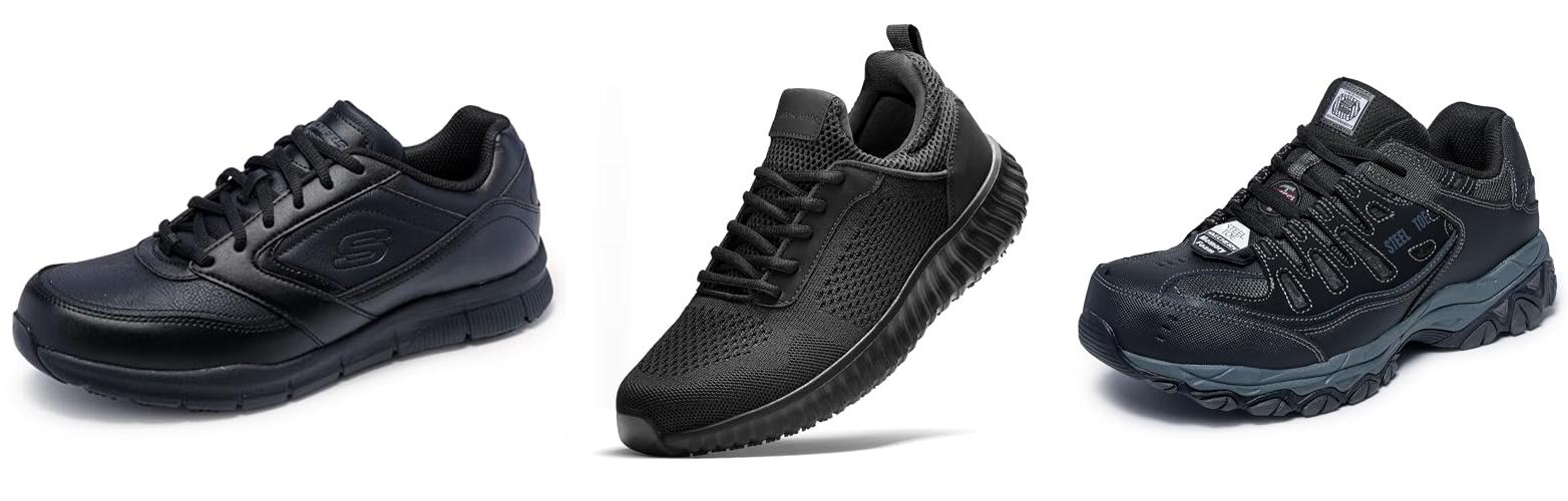 Top 5 Work Shoes For Men: Essential Buying Guide