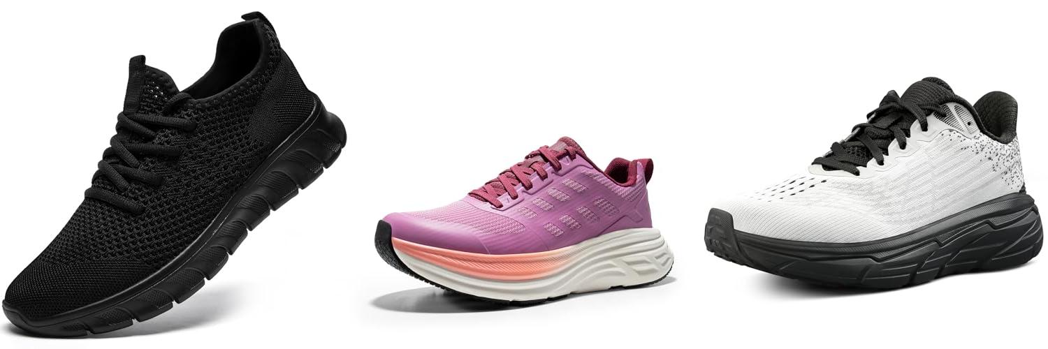 Top 5 Workout & Running Shoes: Your Best Fit Guide