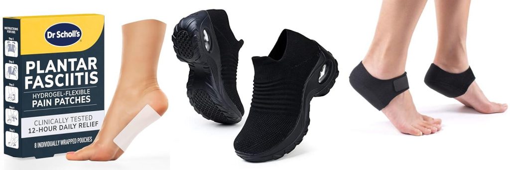 Your Guide To The Best Plantar Fasciitis Shoes