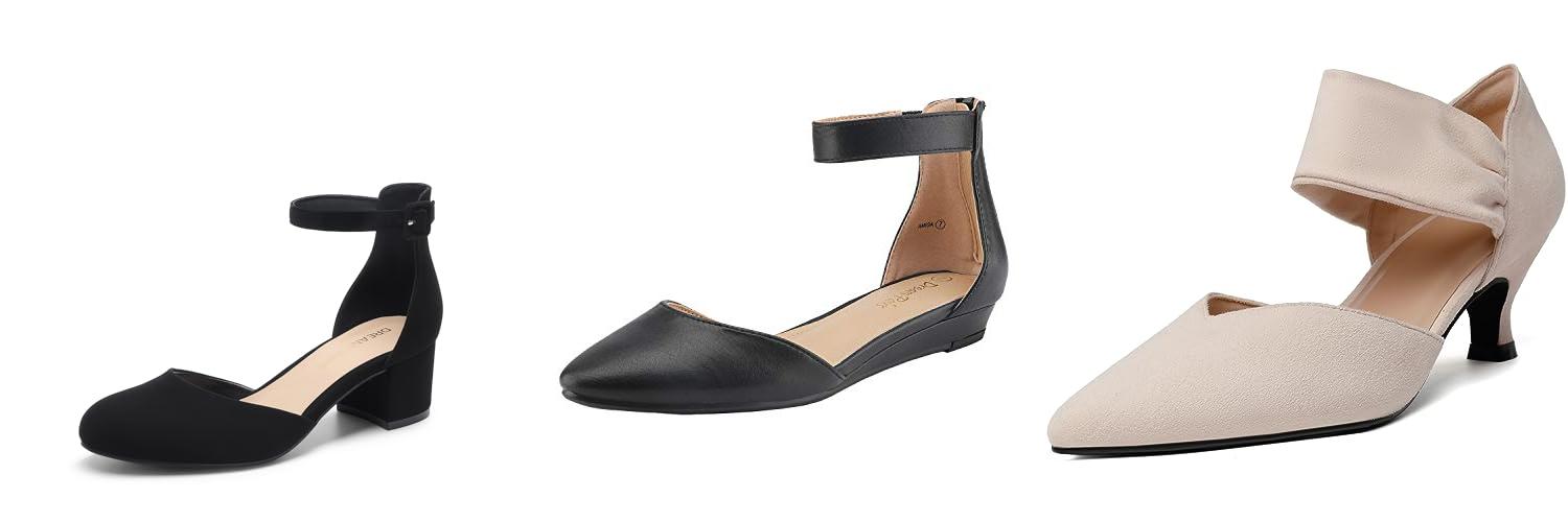 Top 5 Shoes For Your Long Dress: A Style Guide