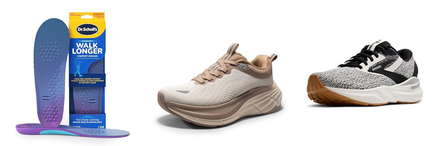 Best Shoes Walking All Day: 5 Must-Have Picks