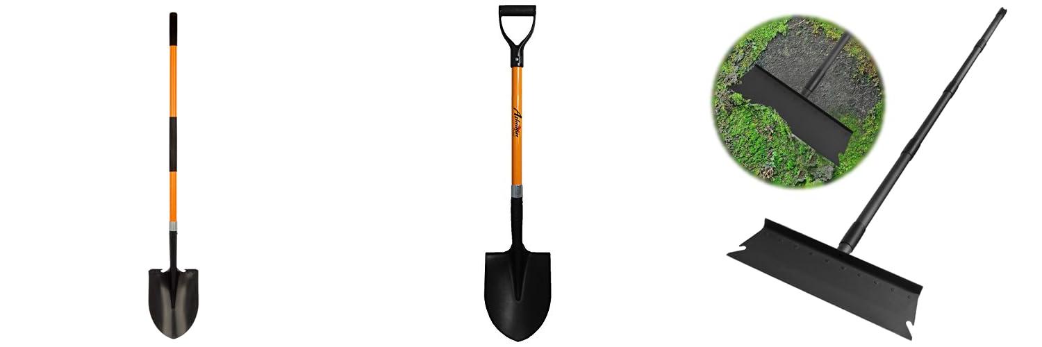Top 5 Shovels For Digging: Your Essential Buying Guide