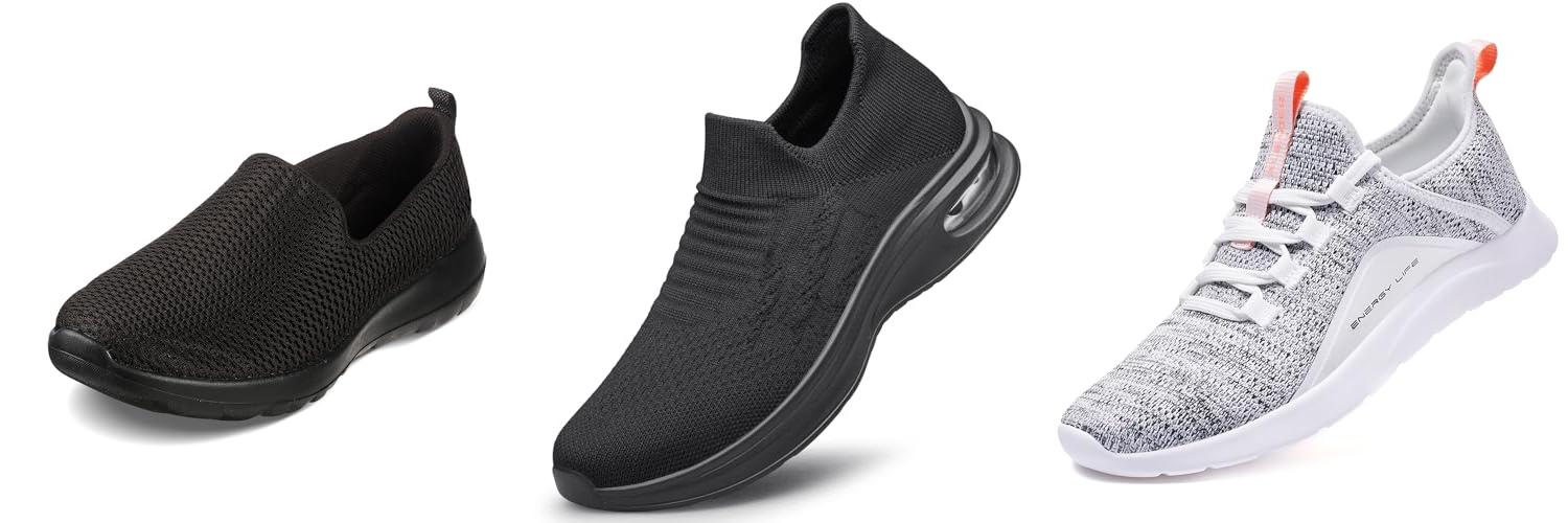 Top 5 Slip On Shoes For Walking: Your Comfort Guide