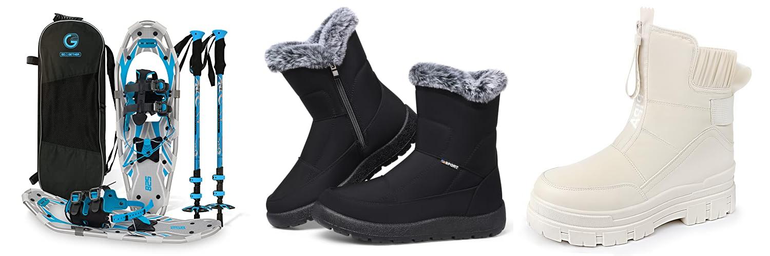 Top 5 Snow Shoes for Women: Your Winter Guide