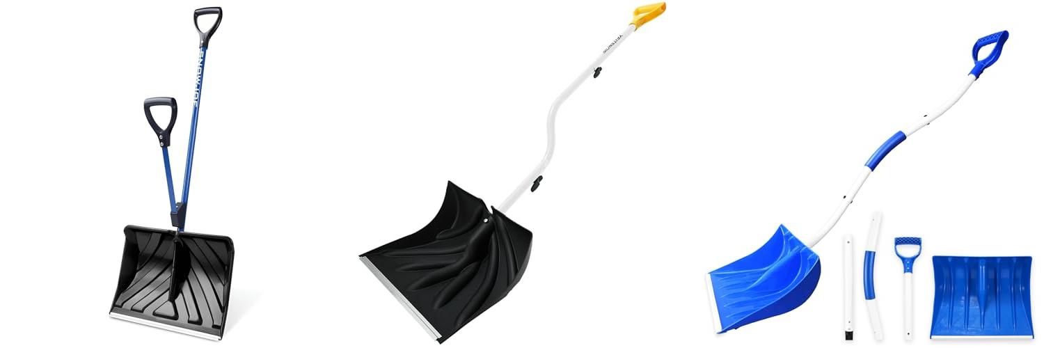 Best Snow Shovel For Women - Top 5 Picks & Review