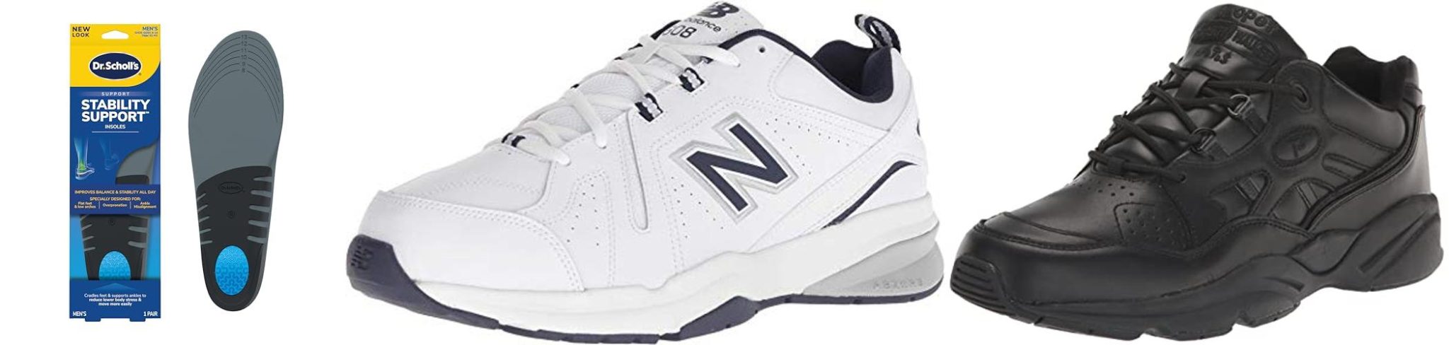 Best Stability Shoes For Men - Top 5 Picks & Review
