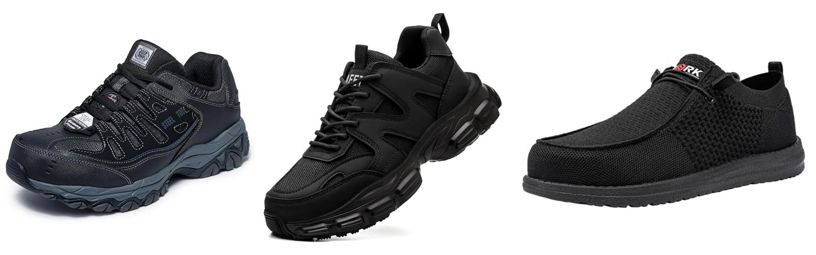 Top 5 Steel Toe Work Shoes: Your Ultimate Buying Guide