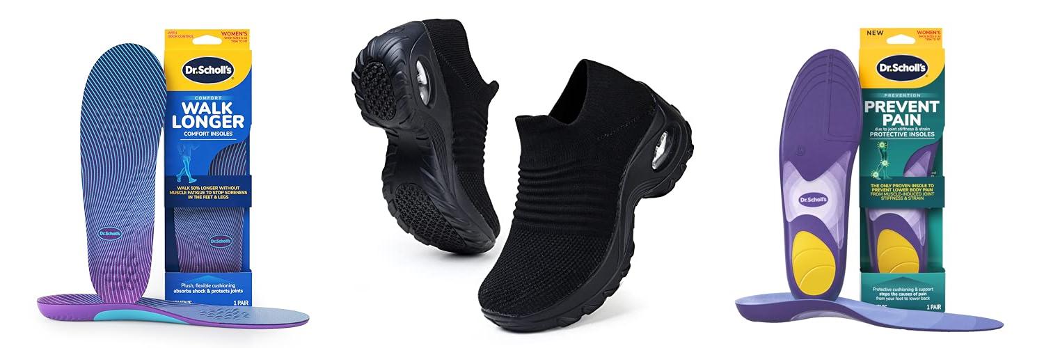 Top 5 Support Shoes For Walking: Your Best Guide