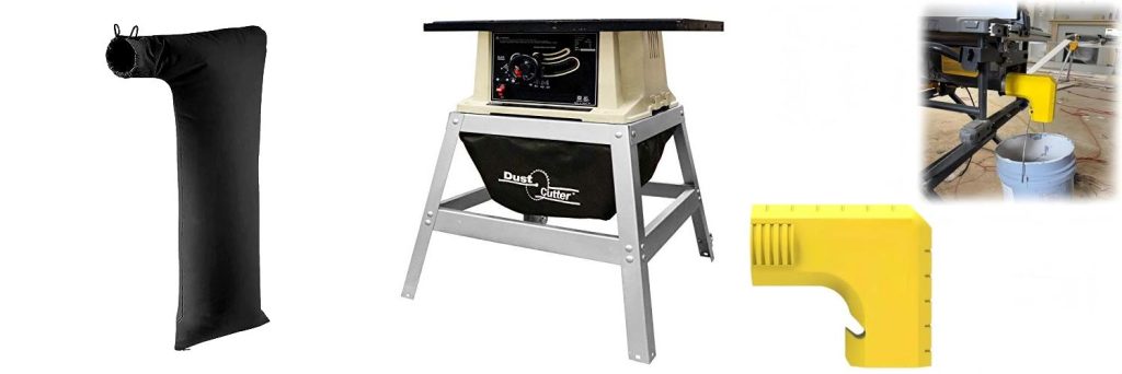 Top 5 Table Saw Dust Collection Systems Reviewed