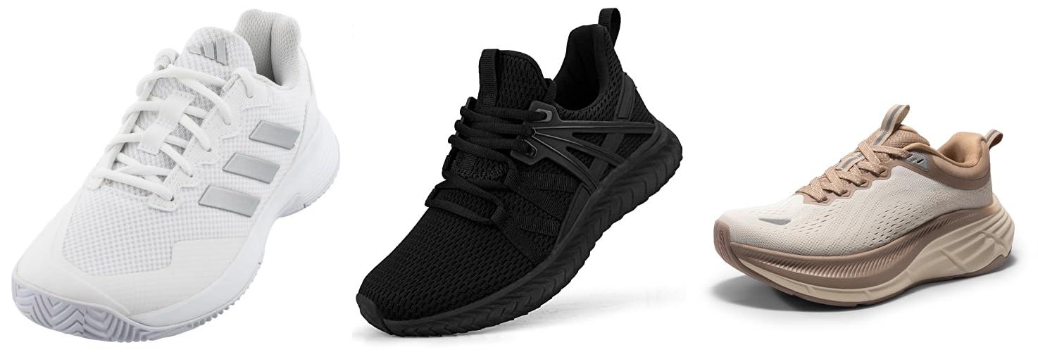 Top 5 Tennis Shoes for Women: Your Best Fit Guide