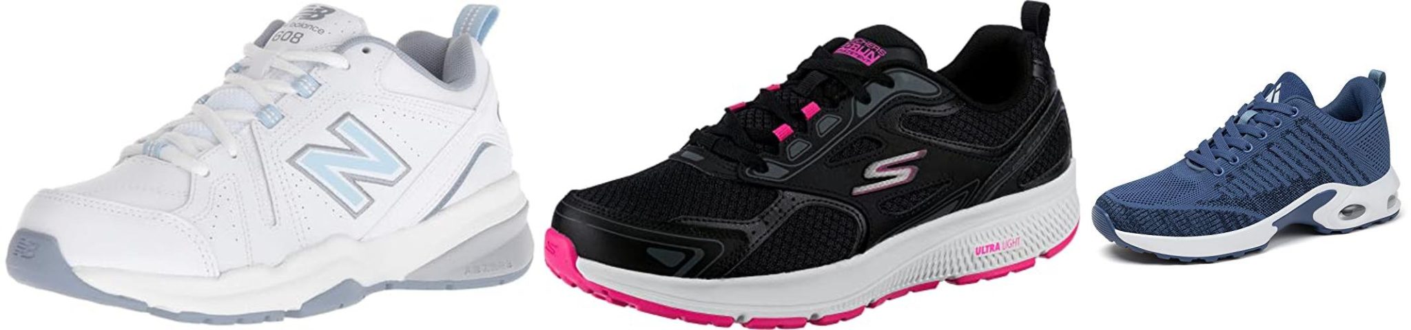 Top 5 Women's Tennis Shoes w/ Arch Support: Buyer's Guide