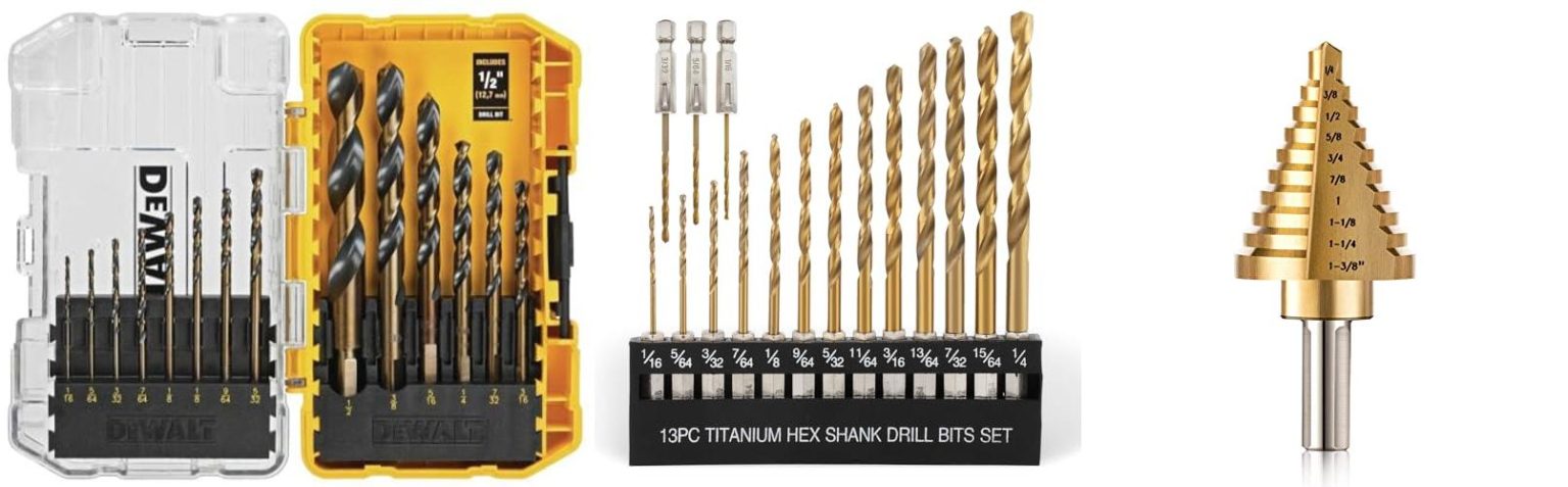 Top 5 Universal Drill Bits: Your Buying Guide
