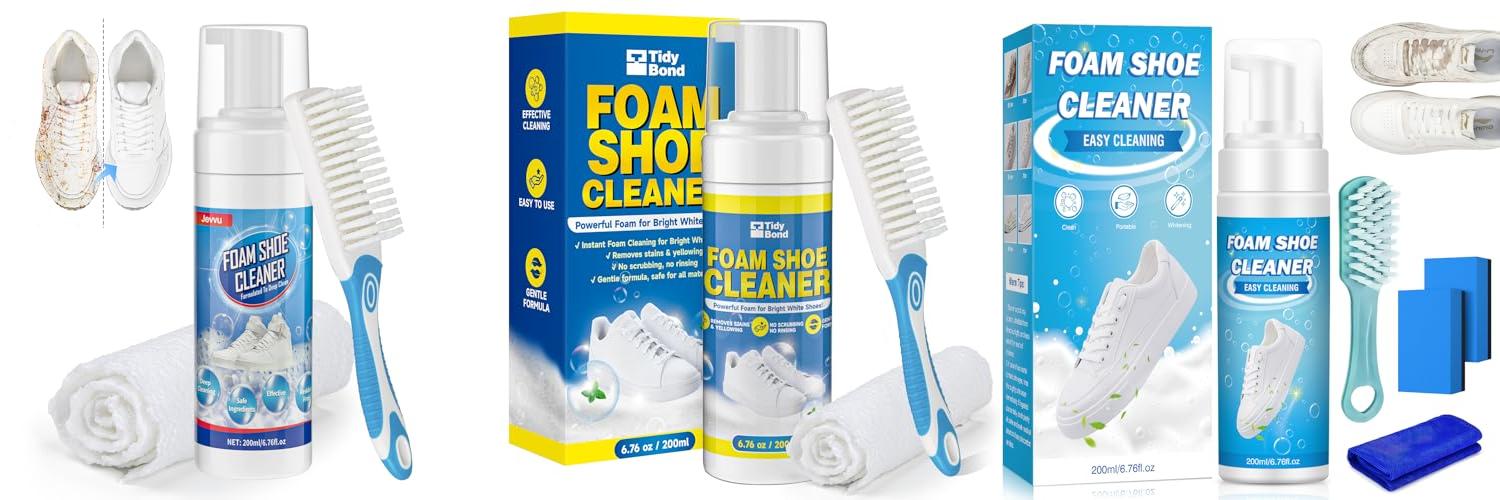 Best Way To Clean White Soles Of Shoes - Top 5 Picks & Review