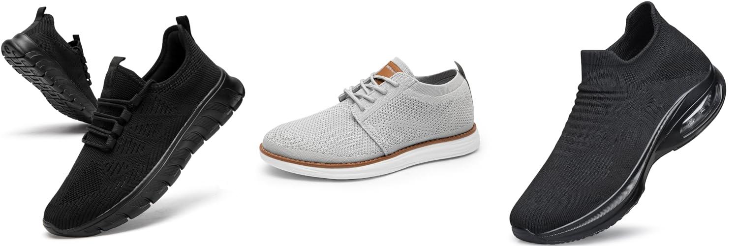 Top 5 Websites For Men's Shoes: Your Style Guide