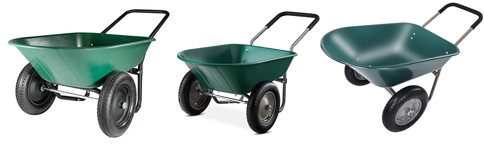 Best Wheelbarrow Home Depot - Top 5 Picks & Review