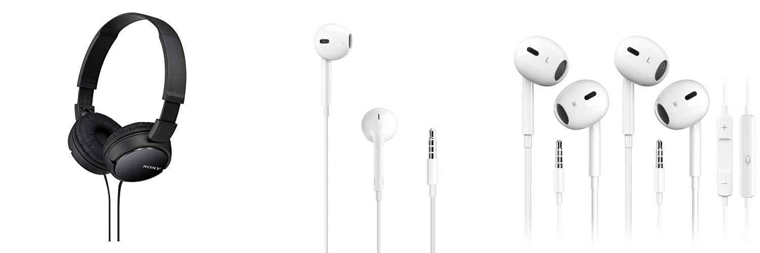 Best Wired Headphoens - Top 5 Picks & Review