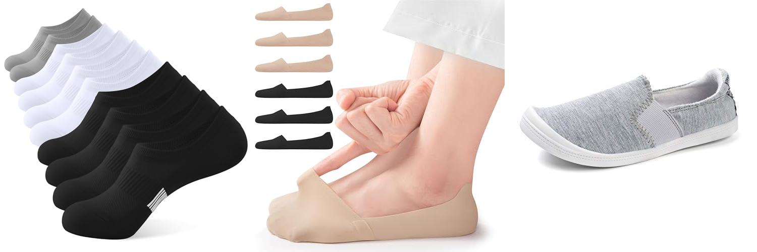 Best Women'S Shoes To Wear Without Socks - Top 5 Picks & Review